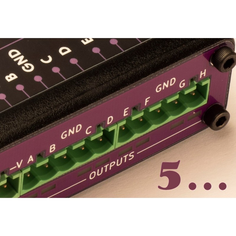 SmartShow Pro One Artnet Controller