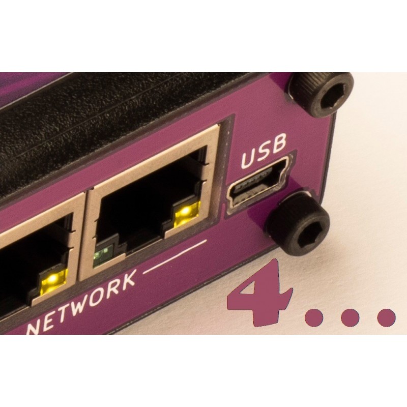 SmartShow Pro One Artnet Controller