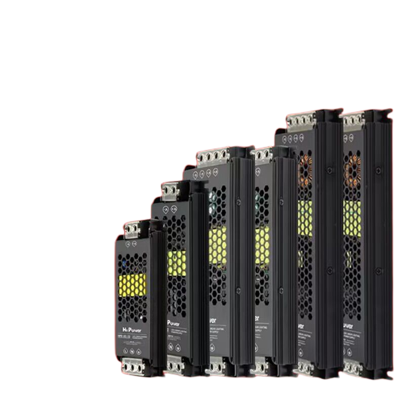 24v 400W Fanless Slim Power Supply