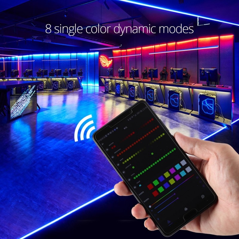 SP108E WIFI Controller Intelligent WIFI Controller Mobile APP Controller