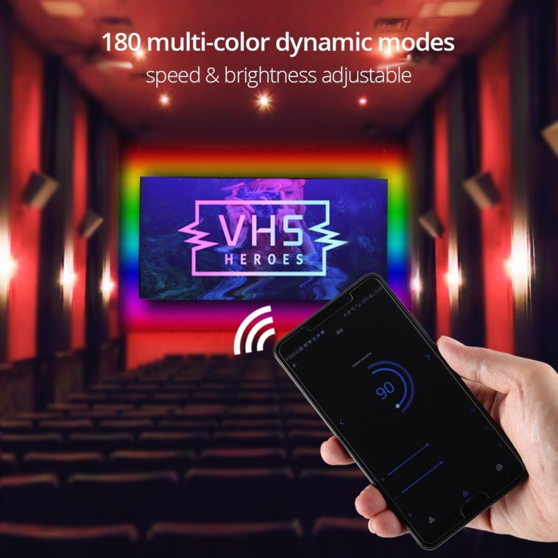 SP108E WIFI Controller Intelligent WIFI Controller Mobile APP Controller