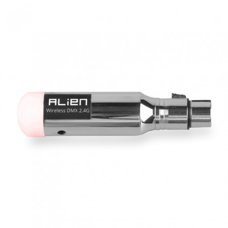 ALIEN 2.4G ISM DMX512 Dfi Controller Wireless Receiver 3 Pin XLR for ...