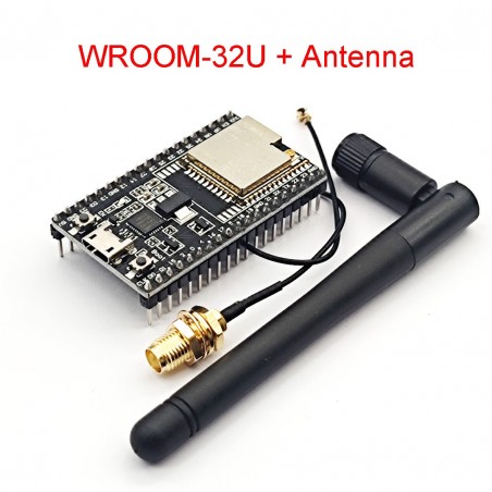 ESP32 WROOM External Antennae